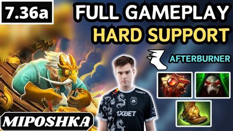 736a Miposhka Gyrocopter Hard Support Gameplay 23 Assists Dota 2