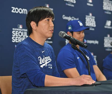 水原一平元通訳、米テレビが卒業大学に在籍記録がないと報道 ネットのデマ経験のスマイリーキクチはこの流れに警鐘：中日スポーツ・東京中日スポーツ