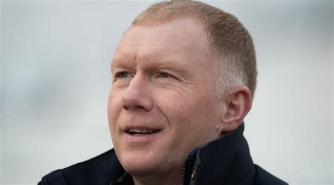 Man United Legend Paul Scholes Names Two Stars Who Can Save Red Devils