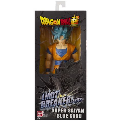 Mua Dragon Ball Limit Breaker Super Saiyan Blue Goku Action Figure