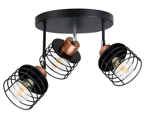 Lampa Sufitowa Plafon Żyrandol Wysoki Sprężyna INECT Sklep EMPIK