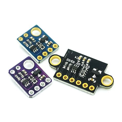 Vl L X Time Of Flight Tof Laser Ranging Sensor Breakout Nm Gy Vl L Xv Laser Distance