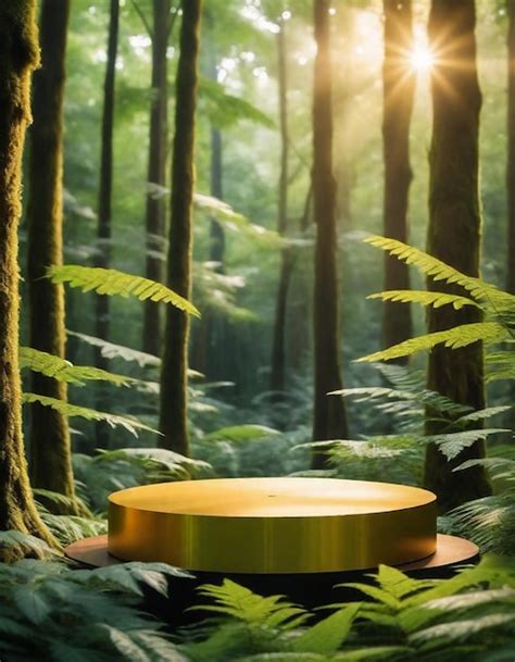 Premium Photo Product Showcase Background