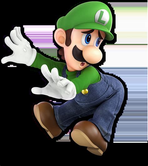 Luigi Super Smash Bros Ultimate Smashpedia Fandom
