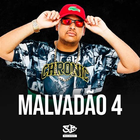 Malvadão feat MC Capone Single Album by Dj Lerri Apple Music