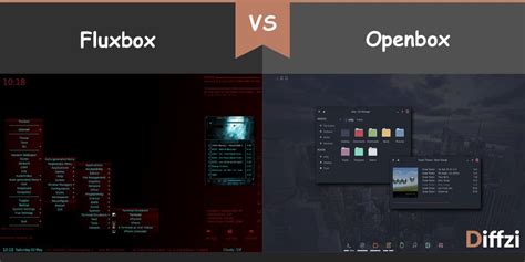 Fluxbox Vs Openbox Diffzi