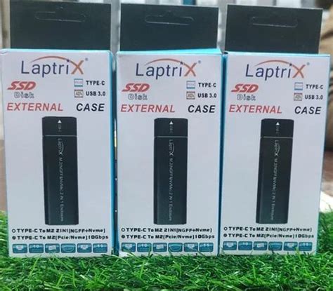 Nvme M2 Ssd Enclosure At ₹ 600piece Sudama Nagar Indore Id