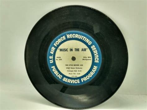 Usaf Dance Orch Us Air Force Little Brown Jug Sams Boogie