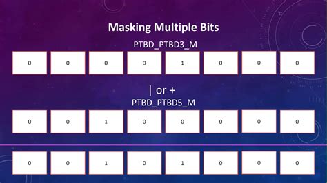 Masking Multiple Bits S08 Youtube