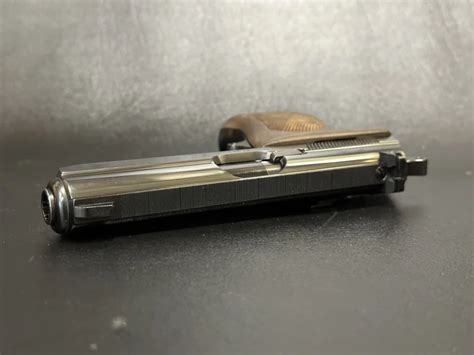 Walther Pp Super Prototype For Sale Luxus Capital