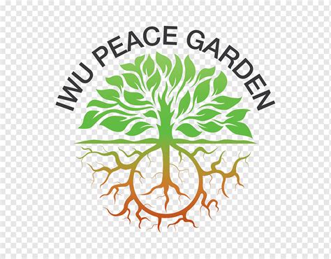 녹색 잎 로고 정원 정원 디자인 조경 디자인 인디애나 웨슬리안 살 Cat이 여자 농구 인디애나 웨슬리안 대학교 조경 텍스트 지역 분기 플로라 Png