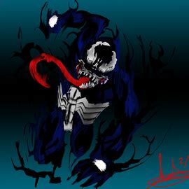 Inky Venom By Tatsumaru7 On Newgrounds