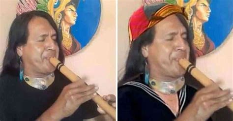 Le Llegó Compañía A “chavo Metalero” Conoce A “quico Andino” El Meme