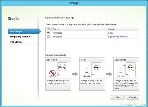 Storage Migration Within The Same Host Citrix Provisioning 25031