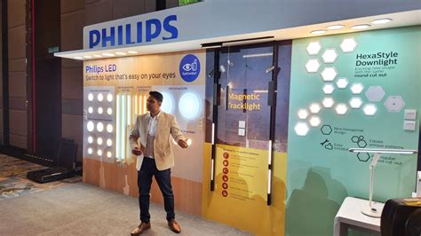 Signify Launches Lets Go Eco With Philips Sustainable Lighting Event
