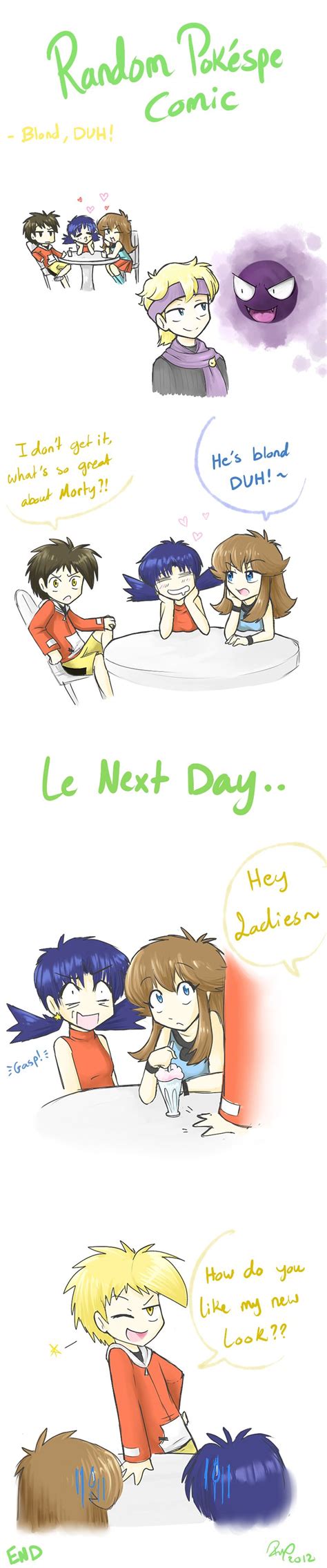 Pin By Pulkit Mathur On Pokemon Adventures Funny Comics Pokemon Manga