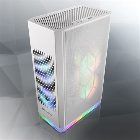 The Raijintek Ophion Elite Mini Itx Case Supports Up To Seven Fans And
