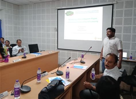 A State Level Workshop On Integrating Traditional Cum Scientific Approaches For Improvement Of