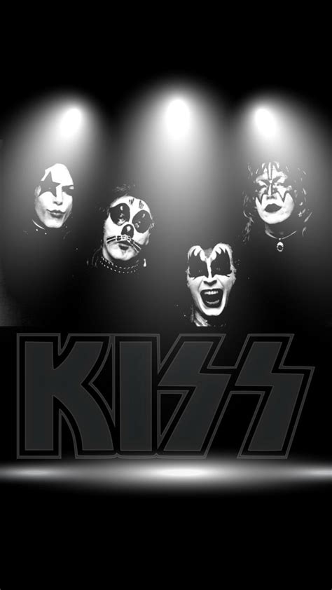 Kiss Band Wallpapers Top Những Hình Ảnh Đẹp