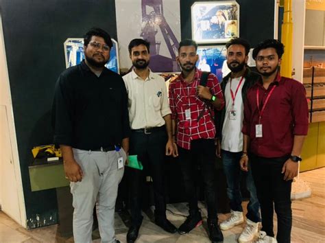 Industrial Visit To Cmpdil Museum Ranchi