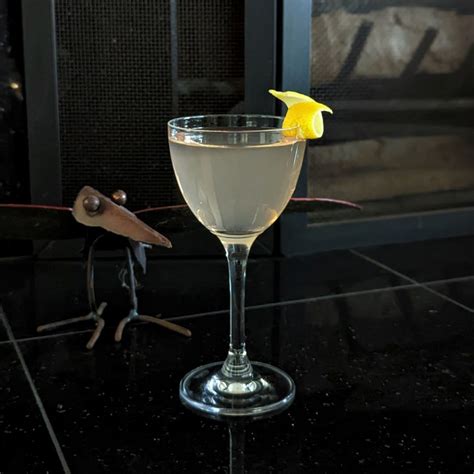 Devils Own Cocktail The Drunkards Almanac