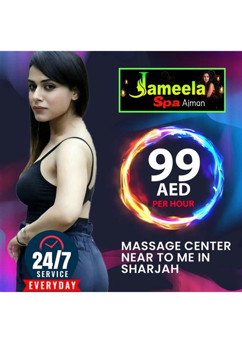 Sharjah Massage Center Jameela Spa Ajman Pdf