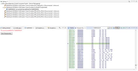 Rtosprocessor Sdk Am437x Endat Diagnostic Example Problem