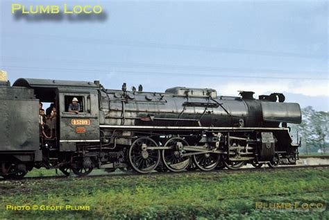 Java 1973 Geoff Plumb Wheels Of Fire Locomotive Railway