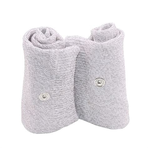 Conductive Silver Fiber Tensems Electrode Therapy Vicedeal