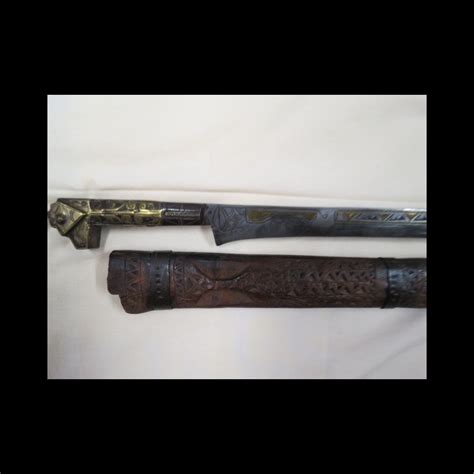 Sabre Flissa Kabyle Xixème