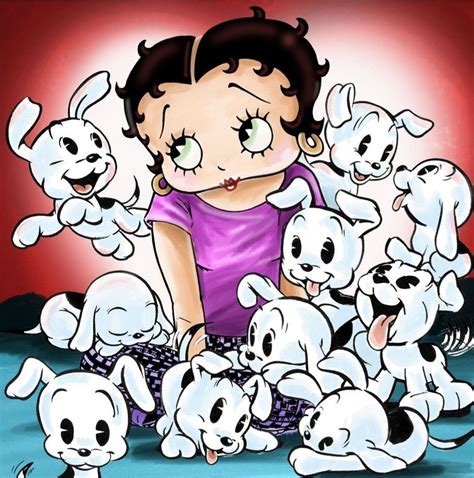 Pin By Melissa Baker On Betty Boop Betty Boop Art Betty Boop