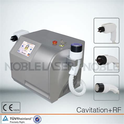 RF Cellulite Reduction Machine Body Slimming Machine Noble Laser
