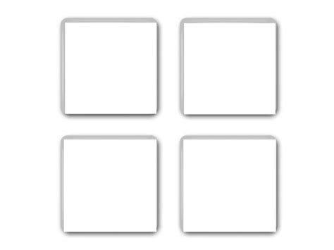 1x1 Photo Template Design Template Pixiz