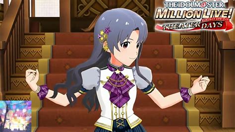 The Idolmster Million Live Theater Days ミリシタ Vivid Color Mv