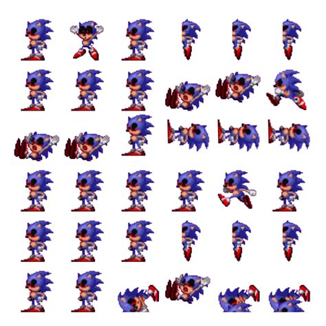 Sonicexe Shimeji Free Shimeji Download