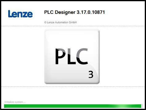 Lenze 소프트웨어 사용법 Easystarter Engineer Visiwinnet Plc Designer