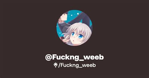 Fuckng Weeb Instagram Linktree