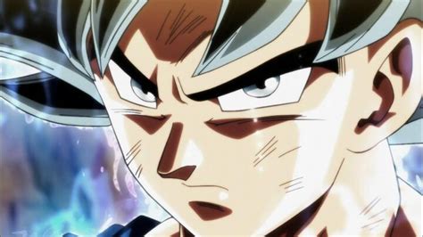 Dragon Ball Super Ein Genauer Blick Auf Son Gokus Neue Form