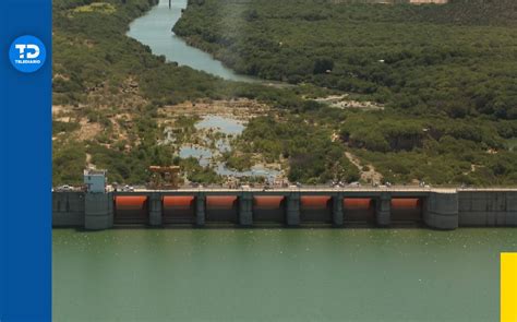 Acueducto El Cuchillo 2 da 5 mil litros de agua a NL Samuel García