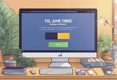 fix plex there was an unexpected error loading this library quick