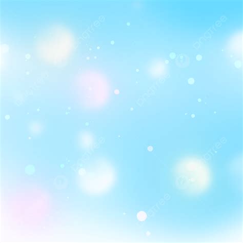 Bokeh 배경 반짝이 아름다운 부드러운 블루 경치 배경 소프트 블루 보케 배경 일러스트 및 사진 무료 다운로드 Pngtree