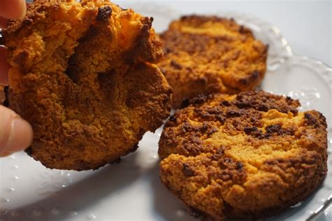 밀가루와 설탕 없는 단짠 황치즈 쿠키 만들기