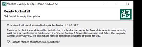 Upgrade To Failed Veeam Community Resource Hub
