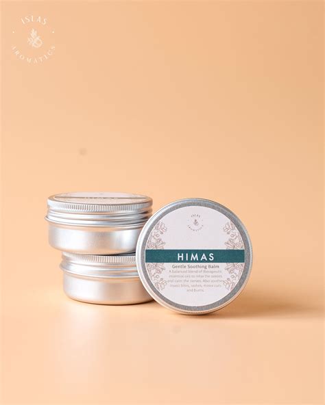 Himas Gentle Soothing Balm Islas Aromatics