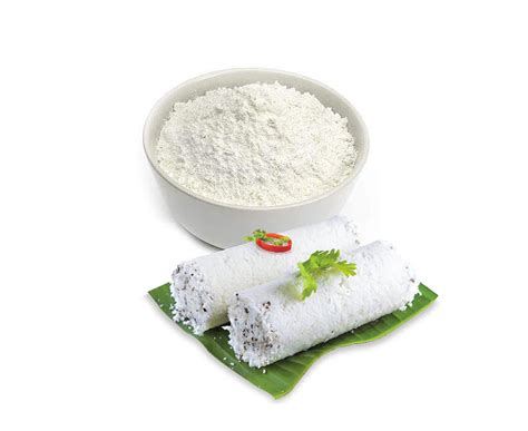 White Puttu