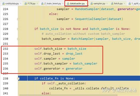 迄今为止最细致的dataset和dataloader加载步骤肝 知乎
