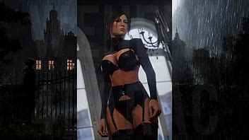 Una Noche Lluviosa En Croft Manor Sexy ASMR Roleplay De Ti Y Lara Auriculares Recomendados