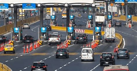 Caso Rutas De Lima Fallo Del Tc Sobre El Peaje Chillón Exige Que