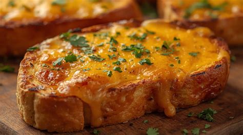 Cheesy Texas Toast Bon Recipe