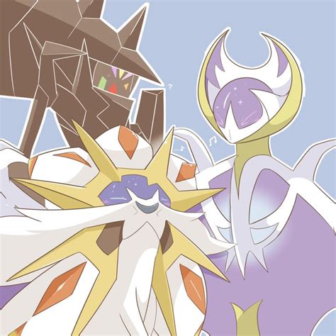 「ソルガレオ」のx旧twitter画像イラスト新着